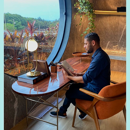 Thomas Soares Interiores - Construex Brasil