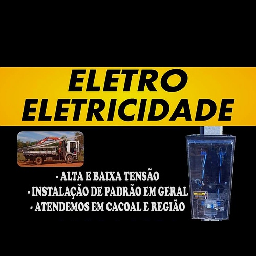 Eletro Eletricidade - Construex Brasil