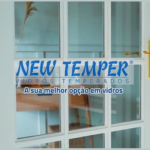 New Temper Vidros - Construex Brasil